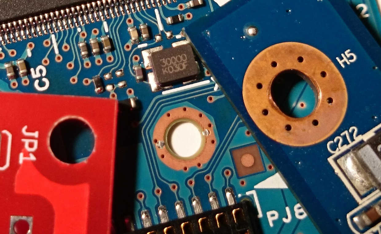 PCB Design: Four PCB Marks You May See And Never know What They Are ...