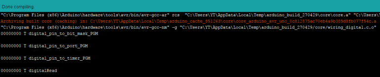 A Tour Inside Arduino Core: Source Files, How to Make A New Core and ...