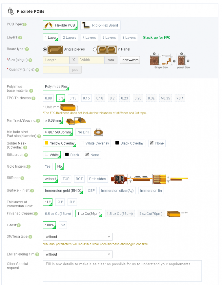 What is Flex PCB? — An Overview of Flex and Rigid-Flex PCB - Atadiat