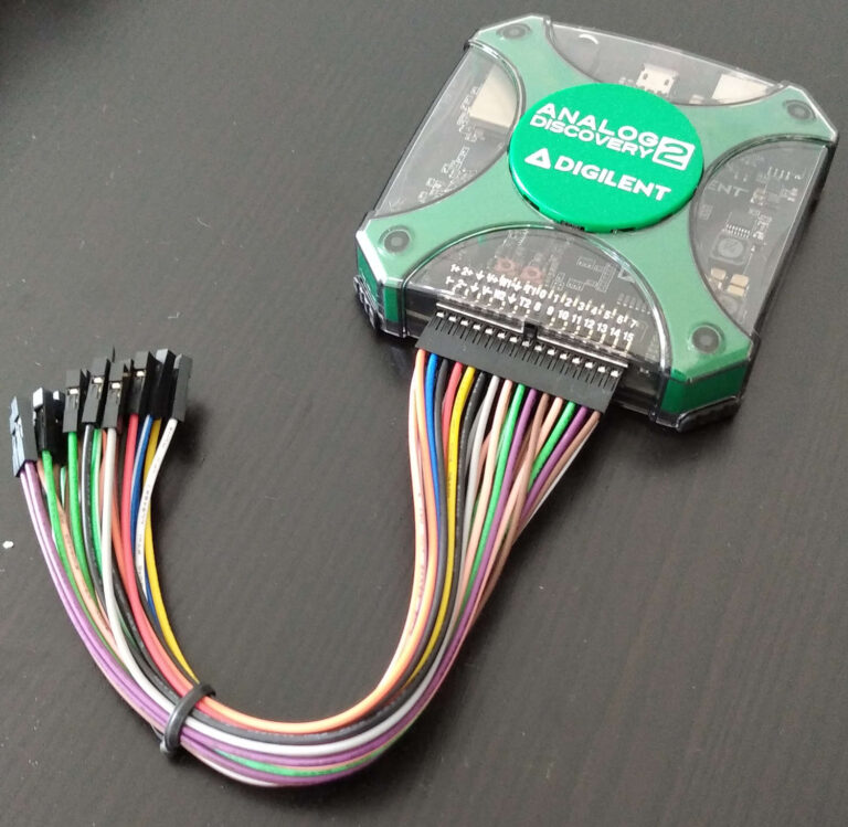 Buy One, Get Three: The Multi-function Instrument "Analog Discovery 2 ...