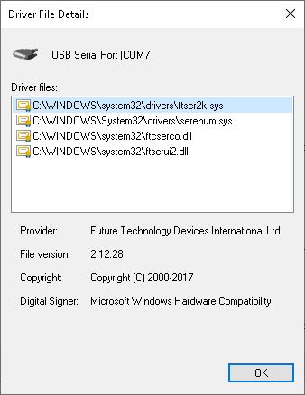 FTDI MPSSE Serial Engine Programming Tutorial: Basics and A GUI Example ...