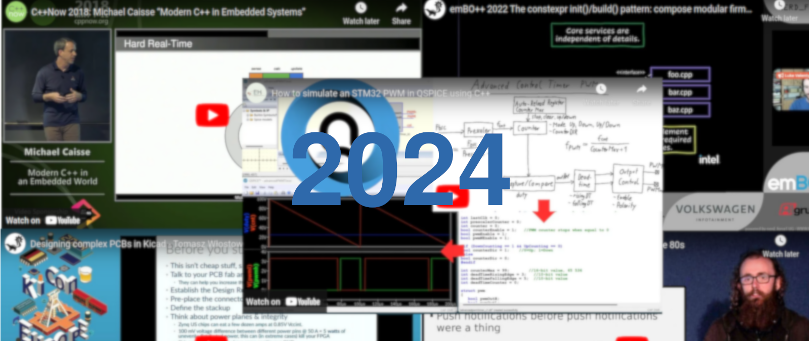 What Was Learned in 2024: Top Articles and Videos You Shouldn’t Miss ...